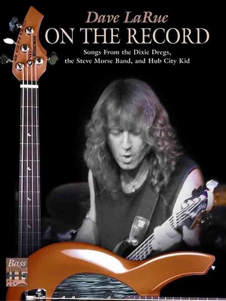Dave La Rue -- On the Record | Larue, Dave (EDT)/ Brown, Tim (EDT) - 교보문고