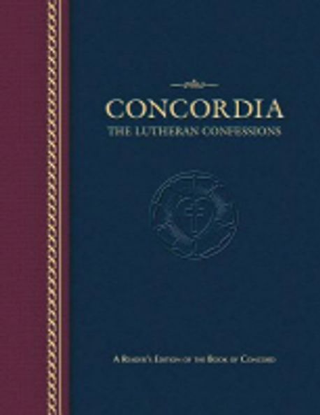 Concordia | Concordia Publishing House - 교보문고
