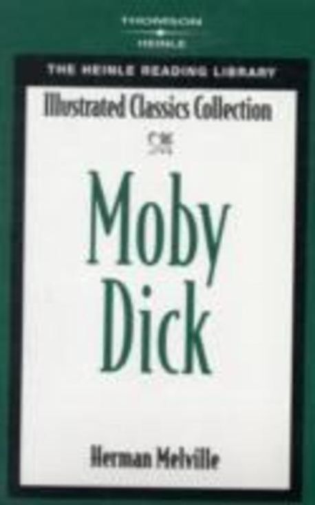 Moby Dick (Heinle Reading Library Level A) | - 교보문고