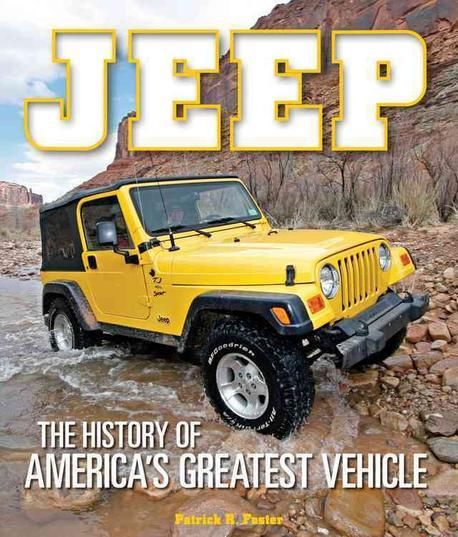 Jeep | Motorbooks International - 교보문고