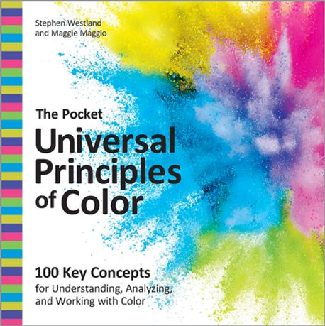The Pocket Universal Principles of Color | Stephen Westland - 교보문고
