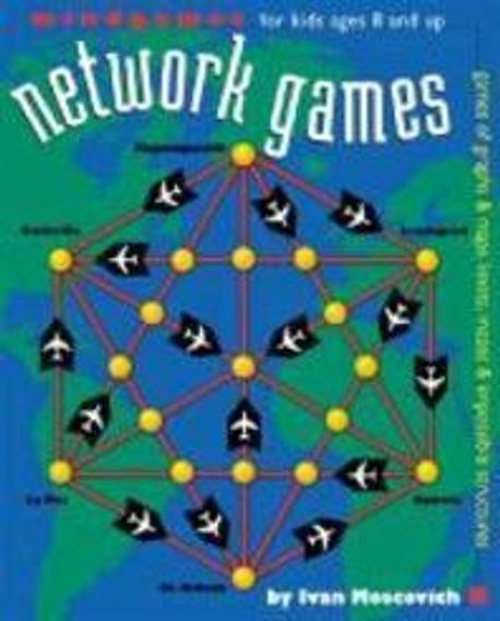 Network Games | Moscovich, Ivan/ Brion, David - 교보문고