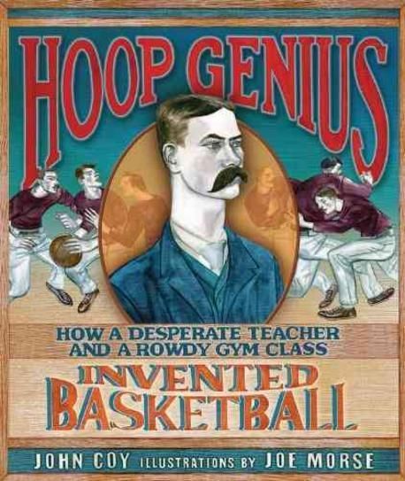 Hoop Genius | Coy, John - 교보문고
