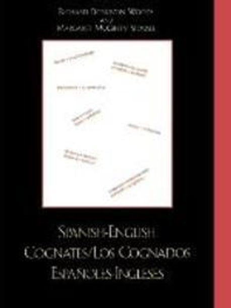 Spanish-English Cognates / Los Cognados Espa-oles-Ingleses | Woods ...