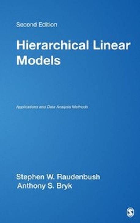 Hierarchical Linear Models | Raudenbush, Stephen W./ Bryk, Anthony S ...