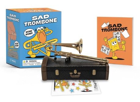 Sad Trombone | Analisa Devoe - 교보문고