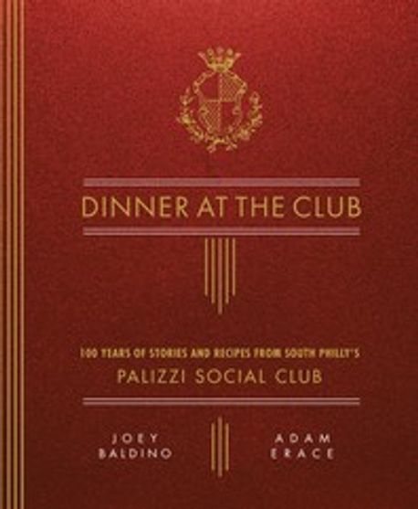Dinner at the Club | Adam Erace - 교보문고
