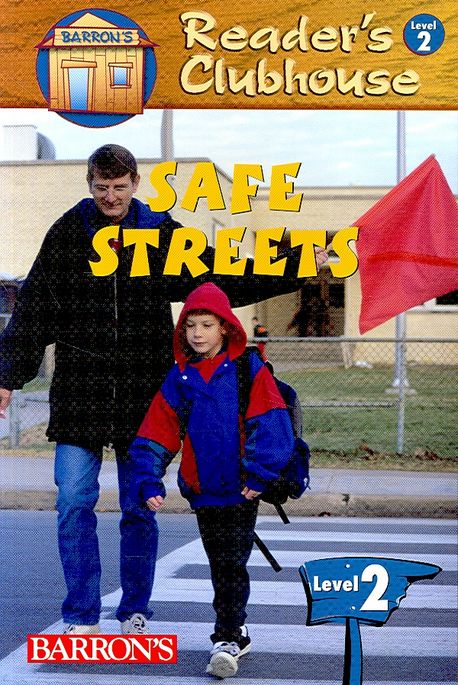 Safe Streets | Sandy Riggs - 교보문고
