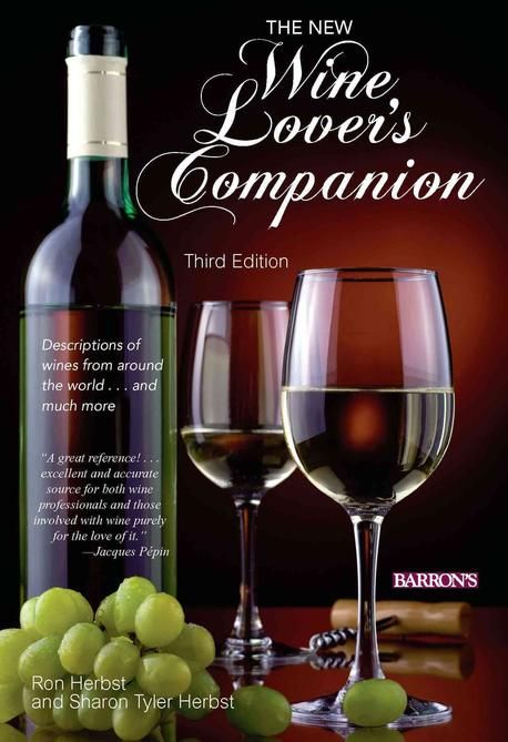 The New Wine Lover's Companion | Herbst, Ron - 교보문고