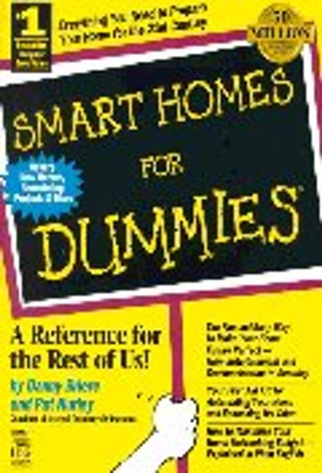 Smart Homes for Dummies | Briere, Daniel D./ Hurley, Pat - 교보문고