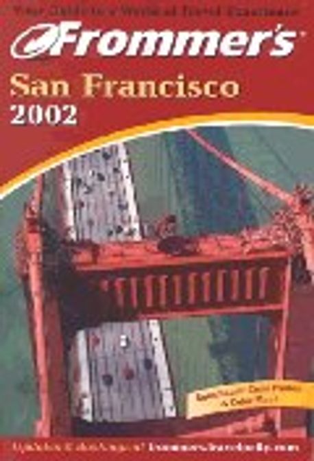 Frommers 2002 San Francisco (Frommer's San Francisco, 2002) | Lenkert ...