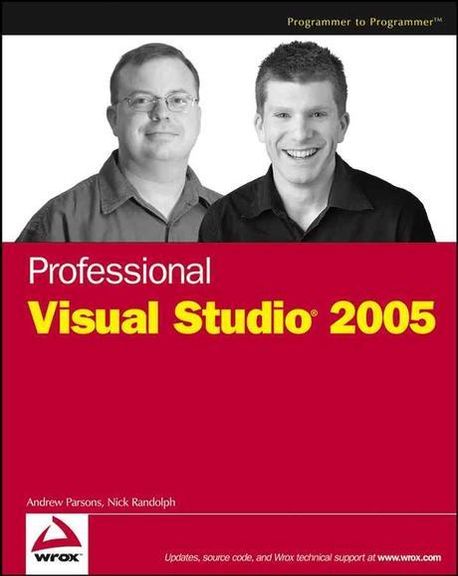 Professional Visual Studio 2005 | Kimmel, Paul T. - 교보문고
