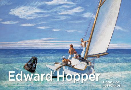 Edward Hopper : Book of Postcards | Hopper, Edward - 교보문고