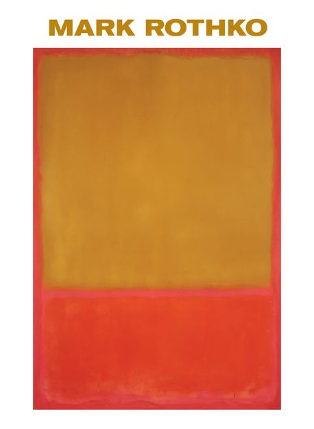 Mark Rothko Boxed Notecard Ass | Rothko, Mark - 교보문고