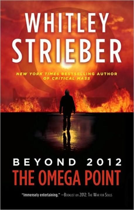 The Omega Point | Strieber, Whitley - 교보문고