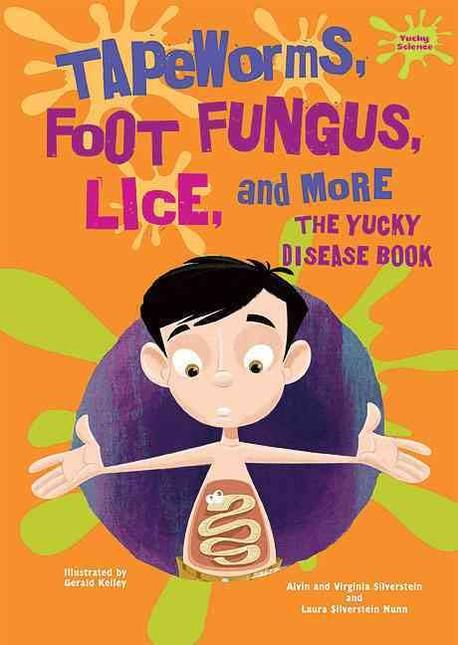 Tapeworms, Foot Fungus, Lice, and More | - 교보문고