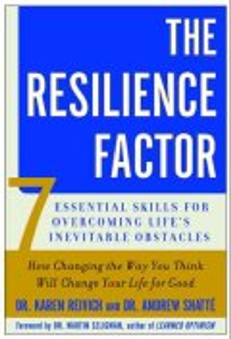 Resilience Factor | Reivich, Karen/ Shatte, Andrew, Phd/ Reivich, Kare ...