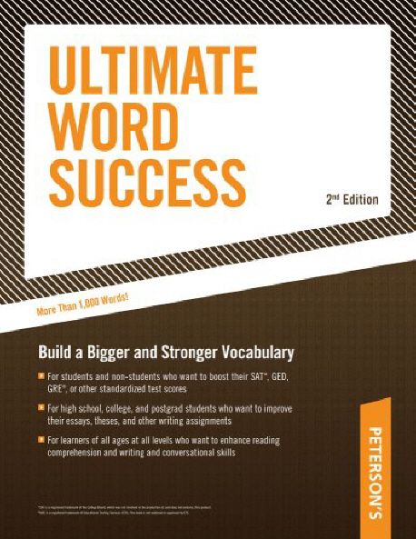 ULTIMATE WORD SUCCESS | - 교보문고