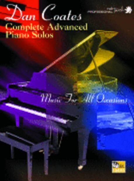 Dan Coates Complete Advanced Piano Solos | Coates, Dan - 교보문고
