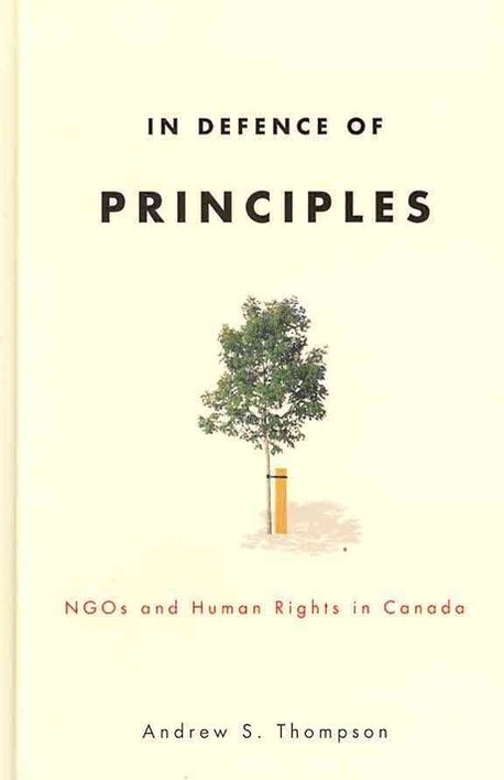 In Defence of Principles | Thompson, Andrew S. - 교보문고