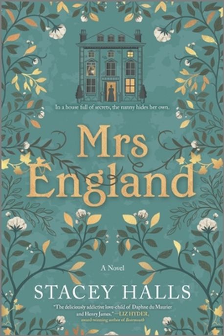 Mrs. England | Halls, Stacey - 교보문고