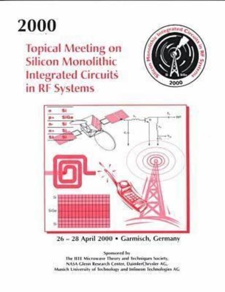 Silicon Monolithic Integrated Circuits in Rf Systems, 2000 | IEEE Microwave Theory and ...
