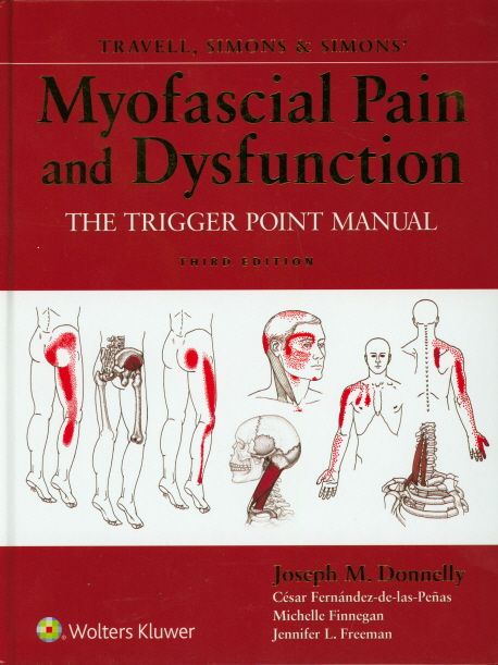 Travell, Simons & Simons' Myofascial Pain and Dysfunction | Joseph M. Donnelly - 교보문고