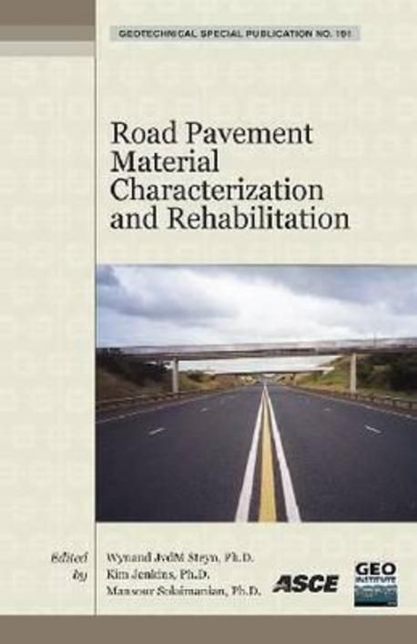 Road Pavement Material Characterization and Rehabilitation | Steyn ...