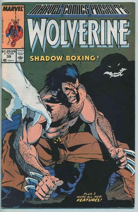 Marvel Comics Presents Wolverine 2 | Wolfman, Marv/ Larsen, Erik (ILT ...