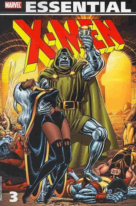Essential X-Men - Volume 3 | Claremont, Chris - 교보문고