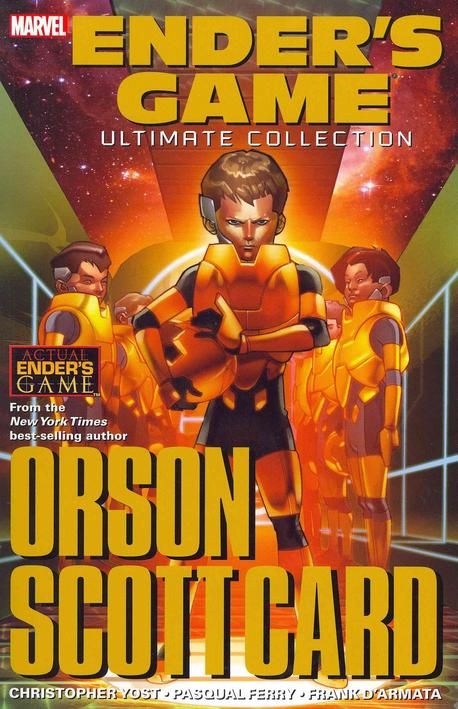 Ender's Game Ultimate Collection | Orson Scott Card - 교보문고
