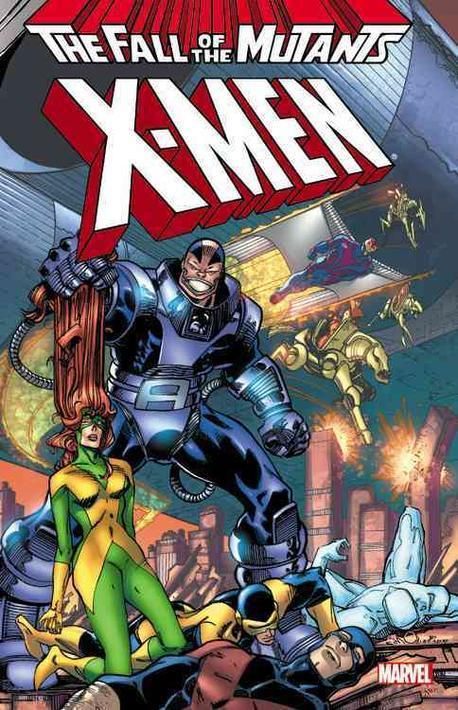 X-Men | Peter David - 교보문고