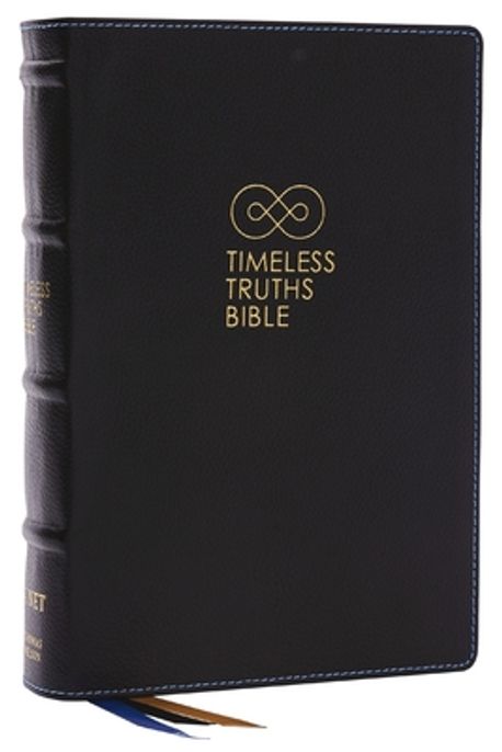 Timeless Truths Bible | Capps, Matthew Z. - 교보문고