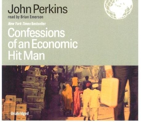 Confessions of An Economic Hit Man (Audio CD) | Perkins, John/ Emerson ...