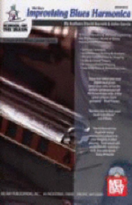 Improvising Blues Harmonica | Barrett, David/ Garcia, John - 교보문고