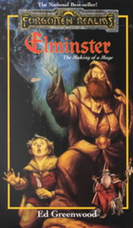 Elminster : The Making of a Mage (Forgotten Realms) | Greenwood, Ed - 교보문고