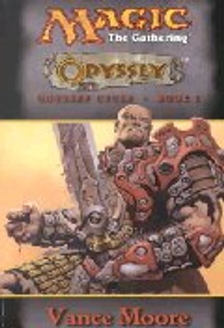 Odyssey Cycle | Moore, Vance - 교보문고