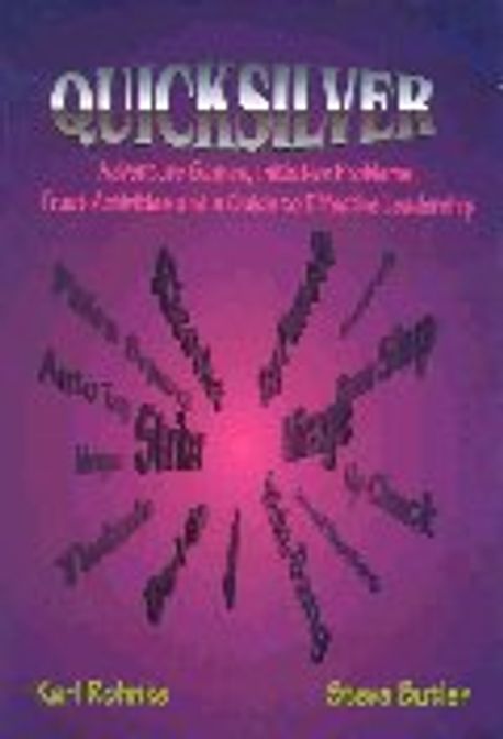 Quicksilver | Rohnke, Karl - 교보문고