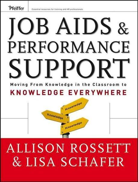 Job AIDS and Performance Support : Moving from Knowledge in the ...
