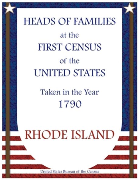 Heads of Families at the First Census of the United States Taken in the ...