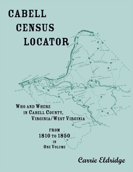 Cabell Census Locator. Who and Where in Cabell County, West Virginia ...