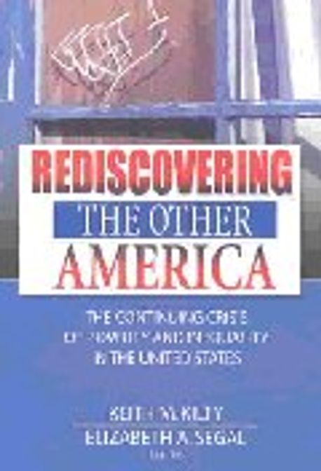 Rediscovering the Other America | Kilty, Keith M. (EDT)/ Segal ...