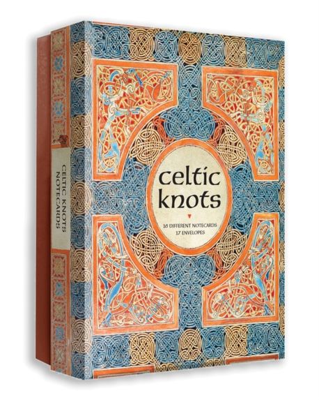 Celtic Knots Notecards | Editors of Abbeville Press - 교보문고