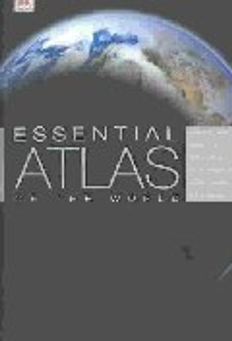 Essential World Atlas | Dk Pub - 교보문고