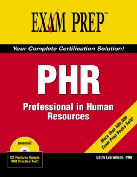 Exam Prep PHR | - 교보문고