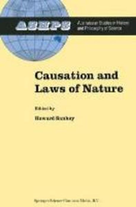 Causation and Laws of Nature | Sankey, Howard (Edt) - 교보문고