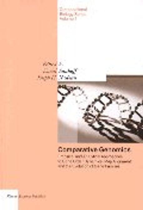 Comparative Genomics | Sankoff, David (EDT) - 교보문고