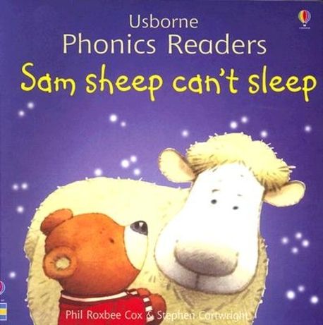 Sam Sheep Can't Sleep | Tyler, Jenny/ Cartwright, Stephen (ILT)/ Tyler ...