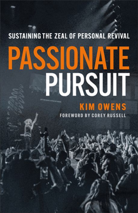 Passionate Pursuit | Owens, Kim - 교보문고