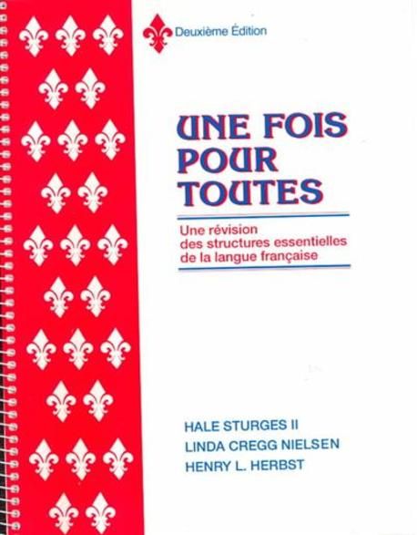 Une Fois Pour Toutes : Une Revision Des Structures Essentielles De La ...